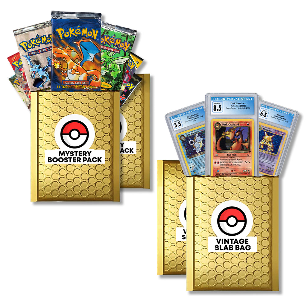 Mystery Pokemon Slabs – MysteryPokeSlabs